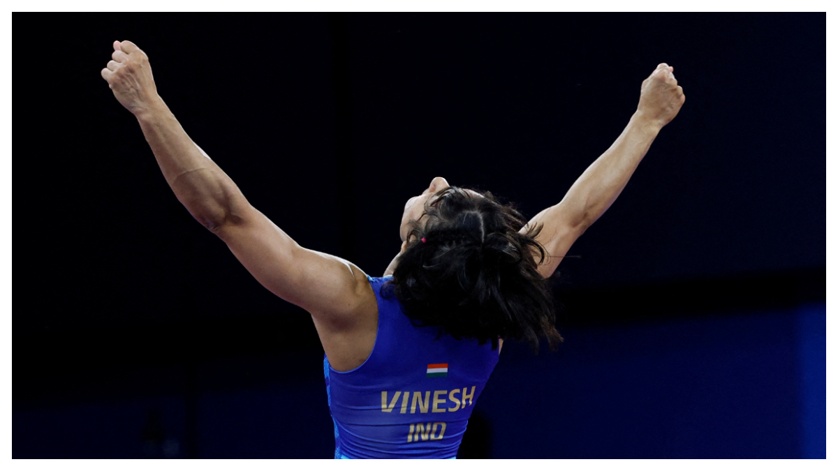 No retirement for Vinesh Phogat? "Will try talking to her about ...