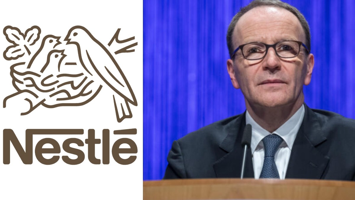 Nestlé CEO Mark Schneider steps down after 8 years, Latin America chief ...