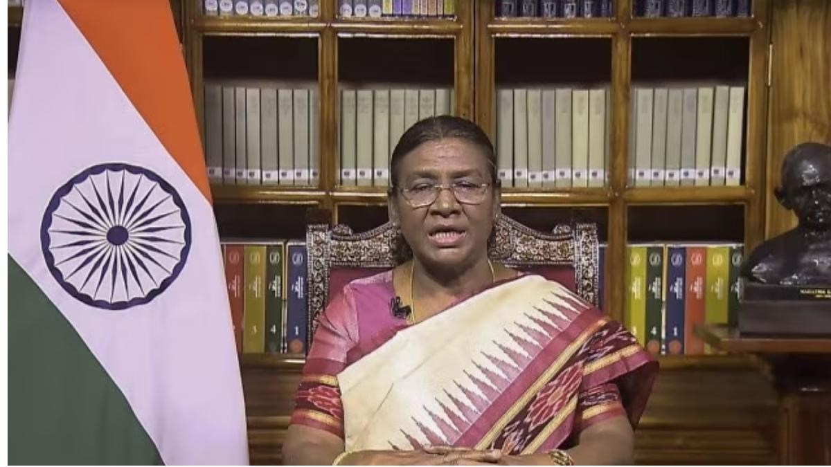 President Droupadi Murmu gives nod to Bharatiya Vayuyan Vidheyak 2024 ...