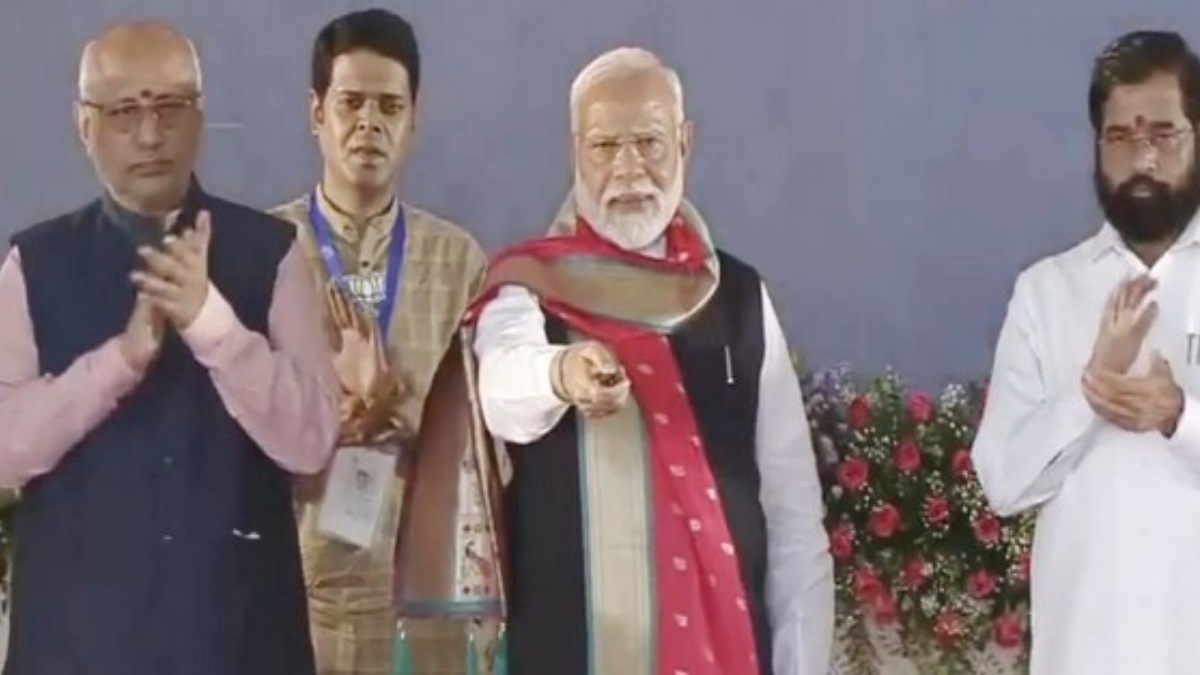 India's largest deep water port: PM Modi lays foundation stone of Rs ...