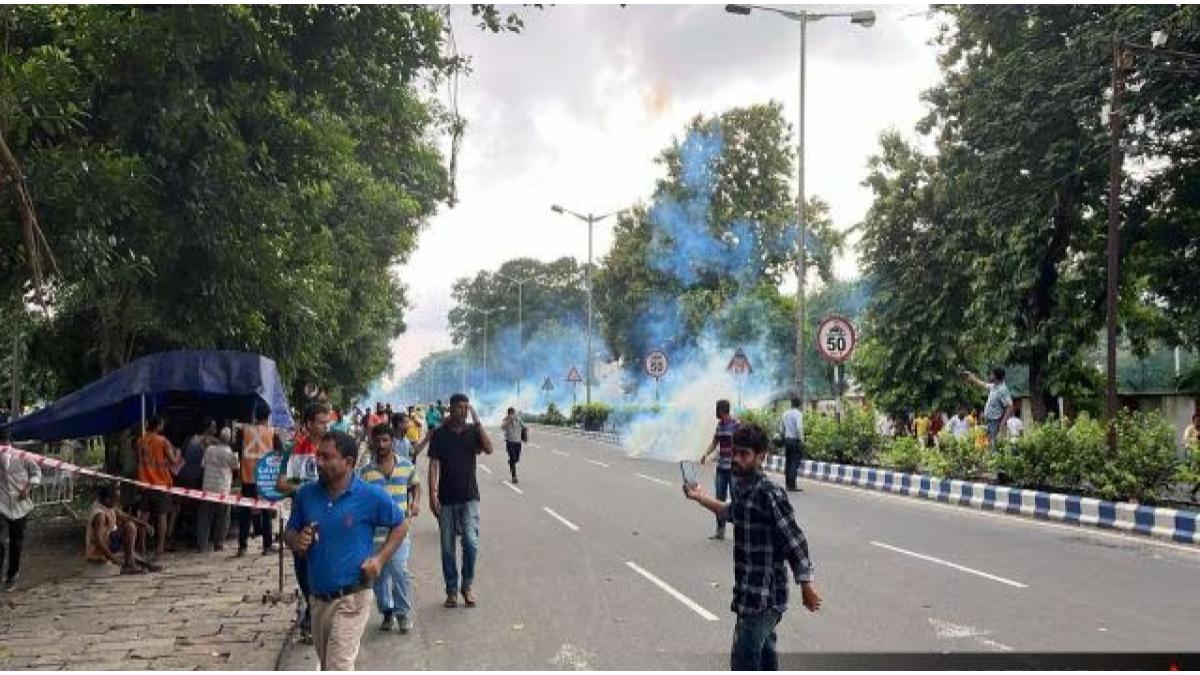 Kolkata rape-murder case: West Bengal government warns against BJP's ...