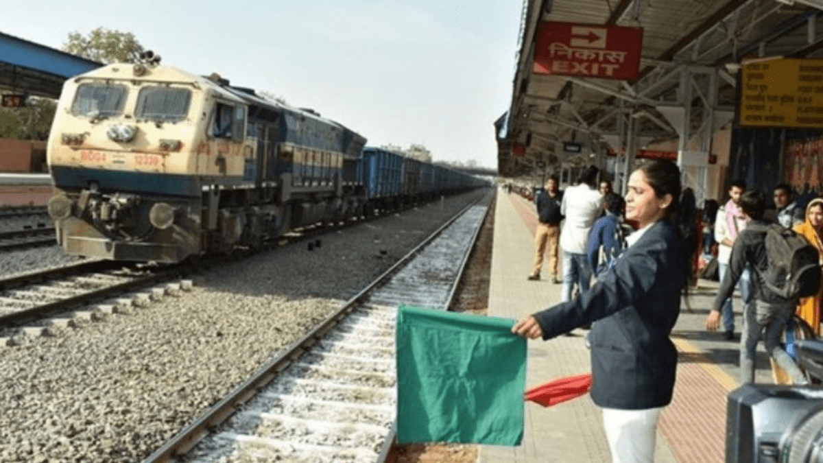 Railway Board's initiative to improve train controllers' conditions ...