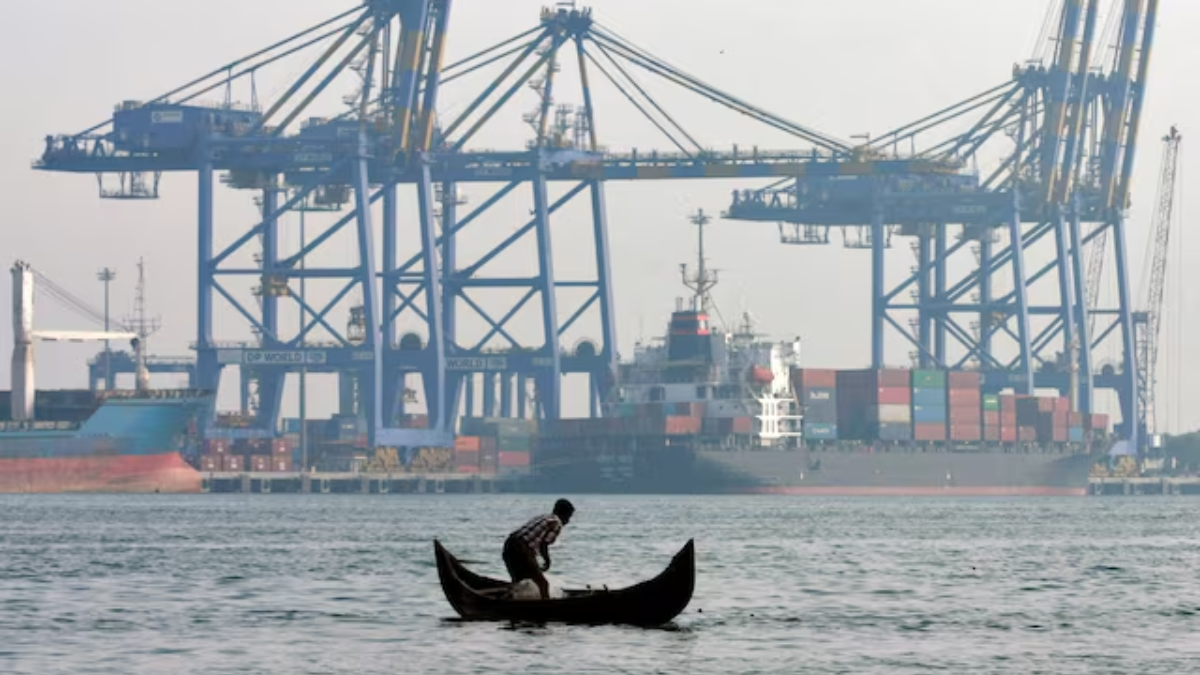 Port workers' wage structure revamped: Strike averted after Shipping ...