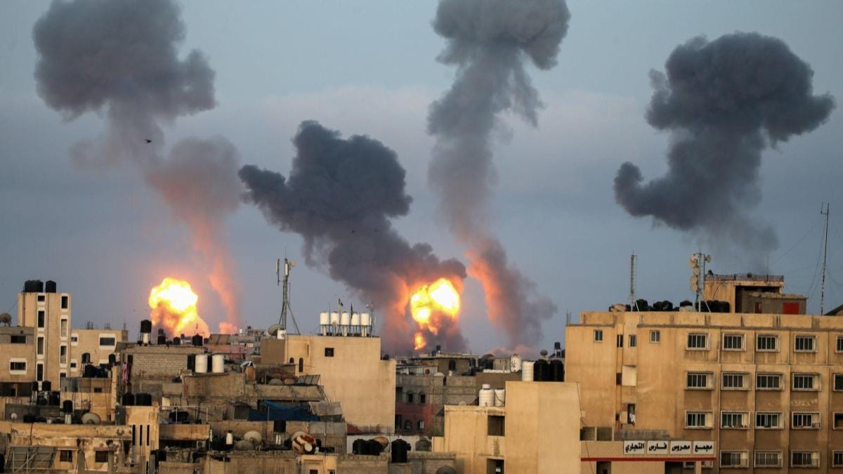 Rising Tensions in the Middle East: Iran, Hezbollah, and Israel on the ...