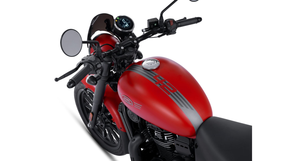 2024 Jawa 42 launched at Rs 1.73 lakh: Specs, features, colour options ...