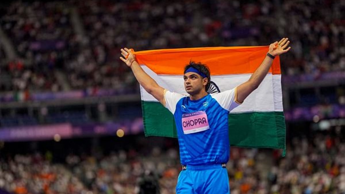 Neeraj Chopra Javelin Throw final match Highlights: Neeraj Chopra's ...