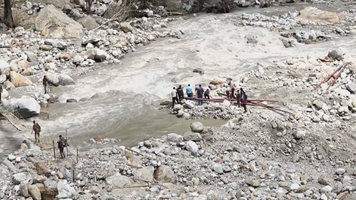 Himachal rains: 13 dead in cloudburst near Samej bridge, rescue ...
