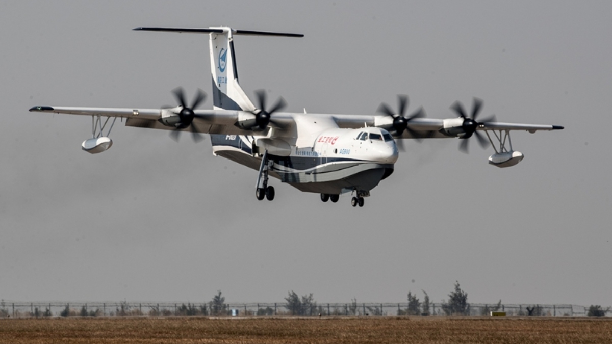 China’s PLA rapidly builds its military for amphibious operations with ...