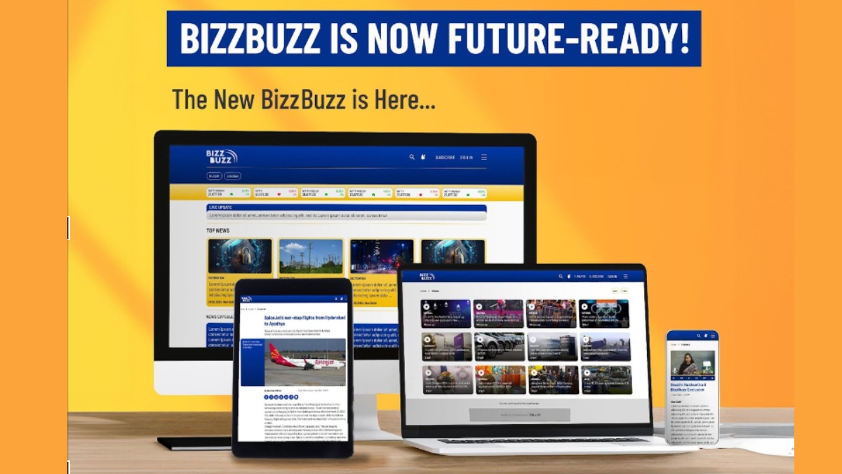 Bizz Buzz launches new look with updated logo and website - Brand Wagon ...