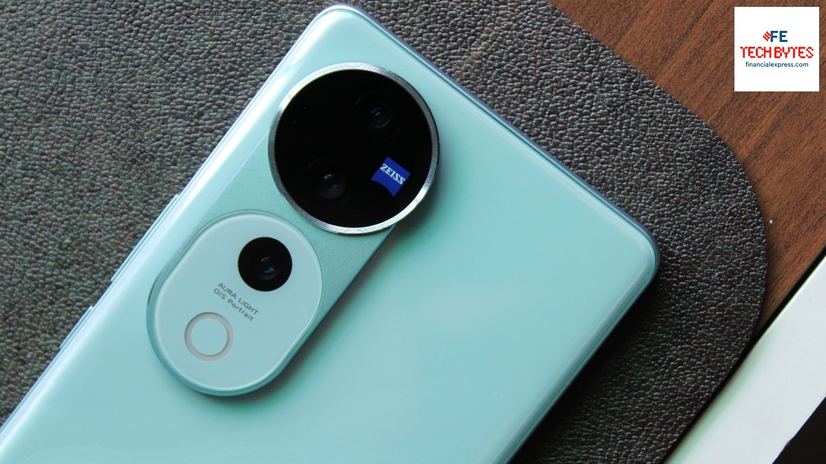 Vivo V40 Pro launched: Full specs, top features, India price— all your ...