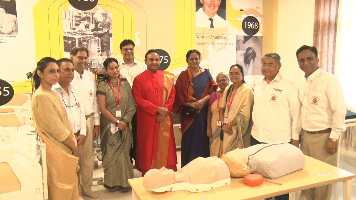 Transforming healthcare at the grassroots with innovative non-invasive ...