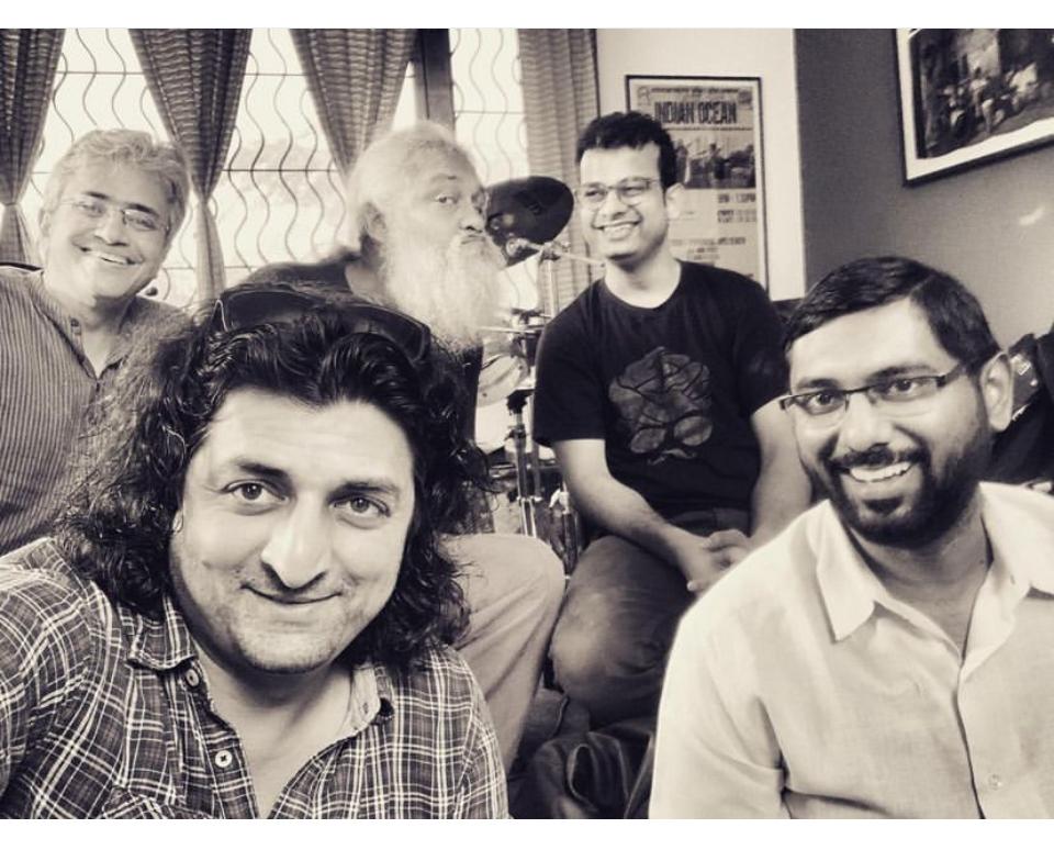 Indian Ocean co-founder sues band members, files police complaint ...