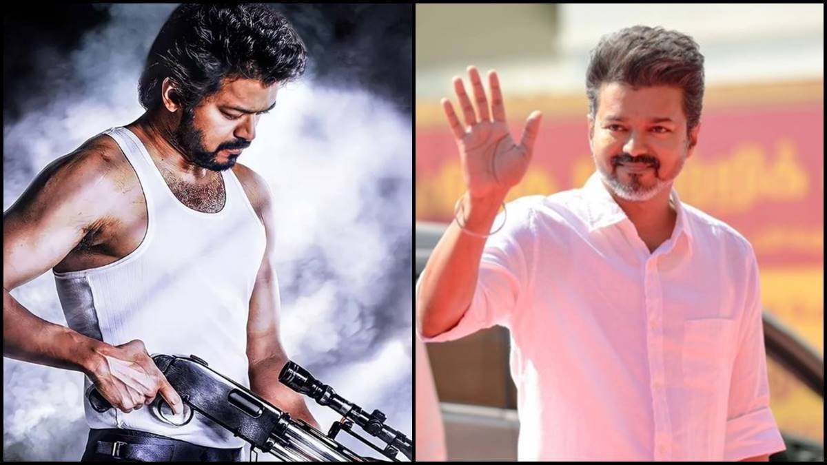 Inside Thalapathy Vijay's luxurious lifestyle: A look at his lavish ...