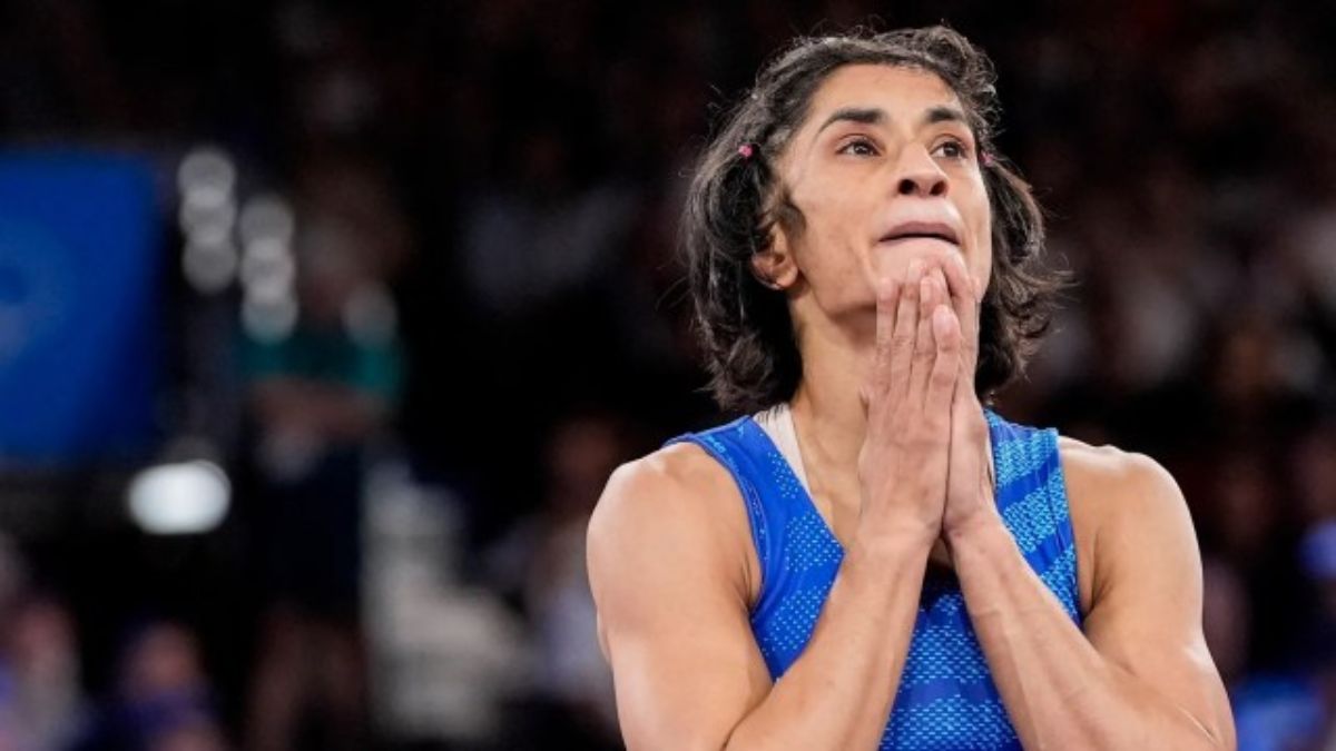 Vinesh Phogat vows to empower women wrestlers from her village to break ...