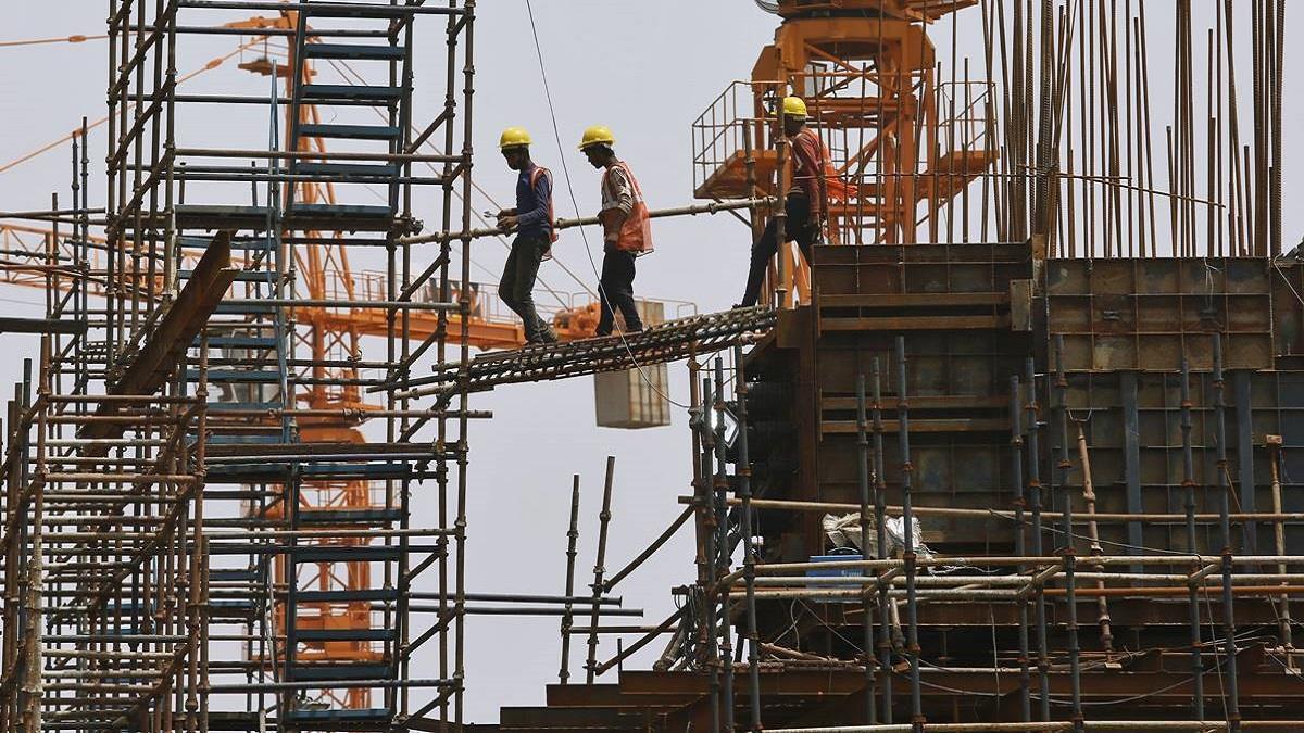 Half of India's infrastructure is not prepared for natural or man-made ...