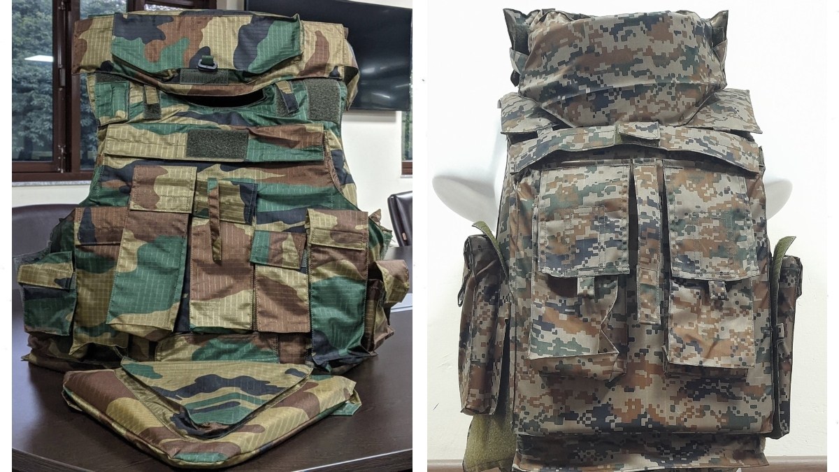 ABHED: India’s Cutting-Edge Lightweight Bulletproof Jacket - Defence ...