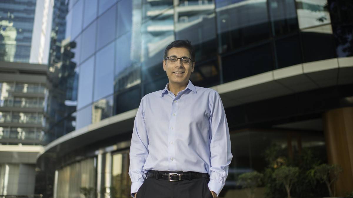 Meet the man who joined a company in 2015 and turned it into a global pharmaceutical powerhouse ...