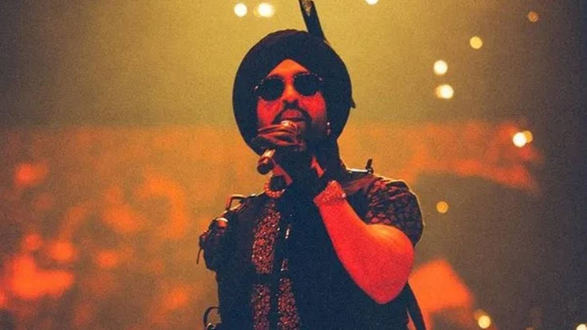 Diljit Dosanjh Mumbai Concert: Pre-sale access for THESE cardholders ...