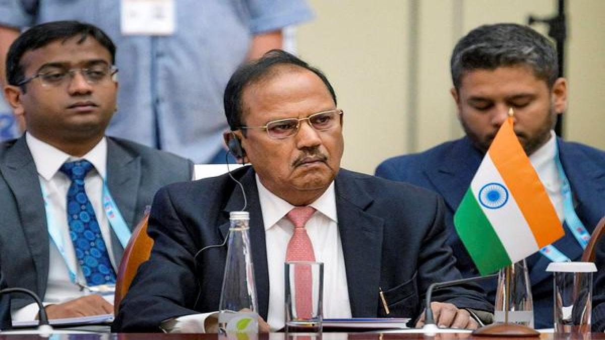 India's Role in Ukraine peace talks: Doval's high-stakes meeting with ...