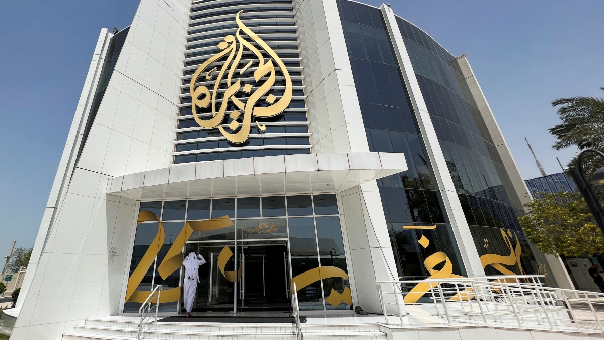 Israel raids and shuts down Al Jazeera’s Ramallah bureau in the West ...