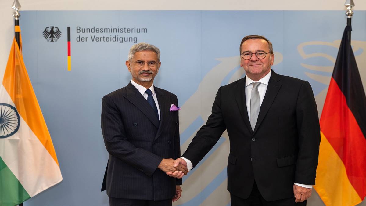 Strengthening the India-Germany Strategic Partnership: A Comprehensive ...