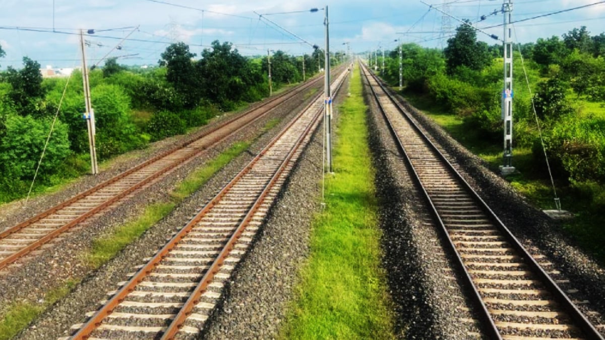Anuppur-Katni 3rd rail line project: 101 km commissioned by Indian ...