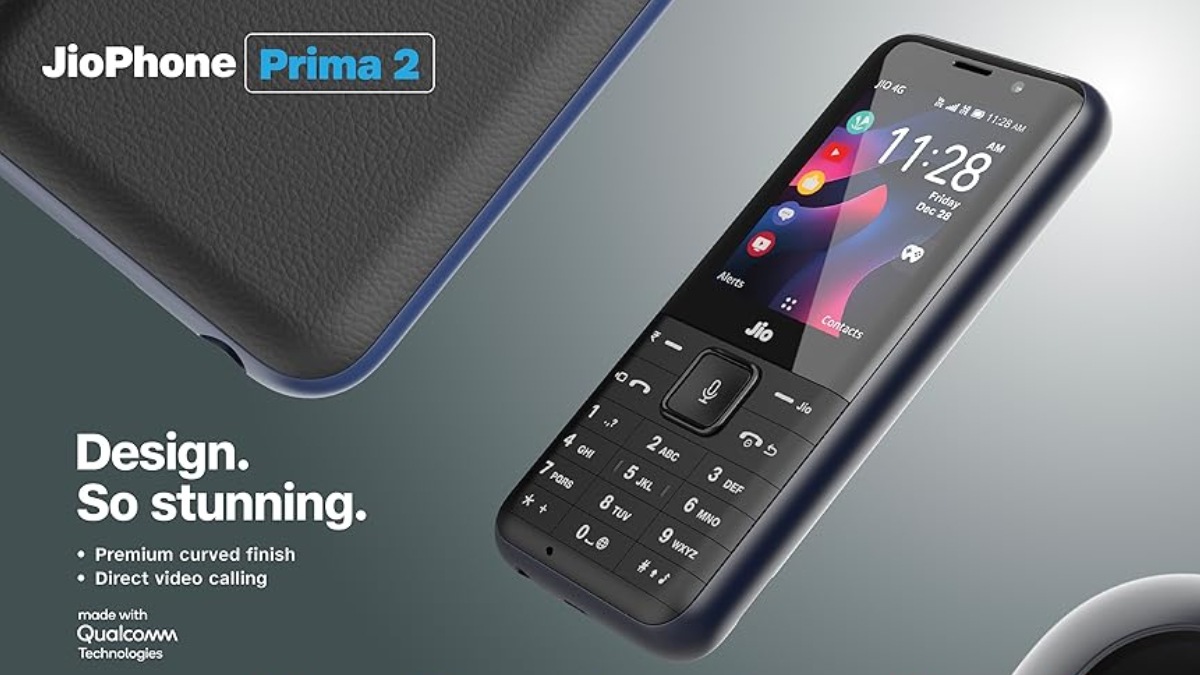 JioPhone Prima gets facelift; new JioPhone Prima 2 4G launched silently with these features ...