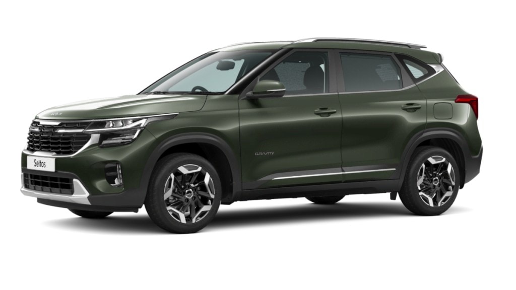 Kia Seltos Gravity edition launched: What’s new? - Car News | The ...