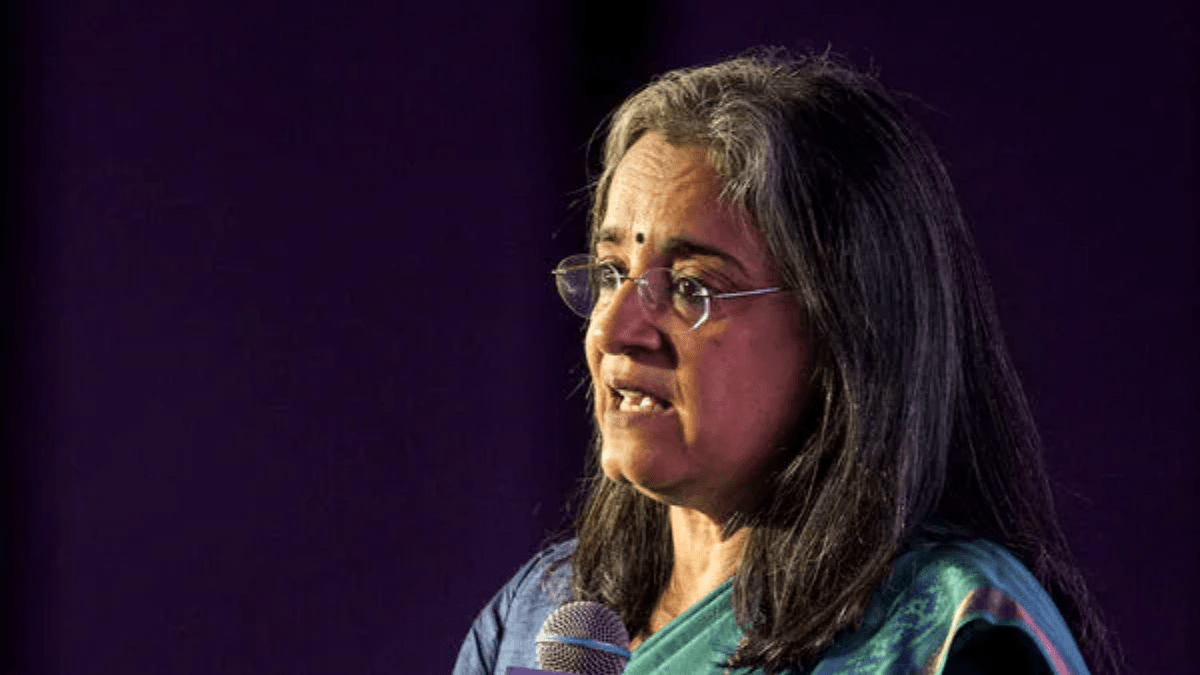 Congress claims SEBI Chief Madhabi Buch profited from M&M, ICICI, Dr ...