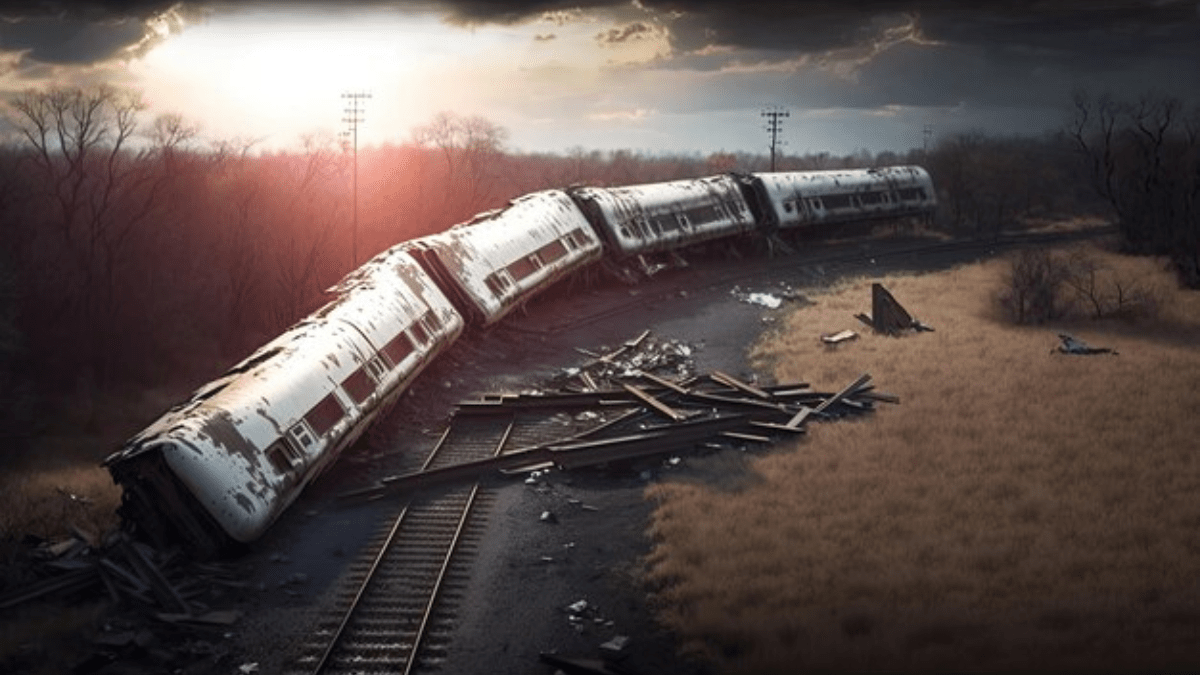 Major train disruptions: Northern Railway cancels and diverts services ...