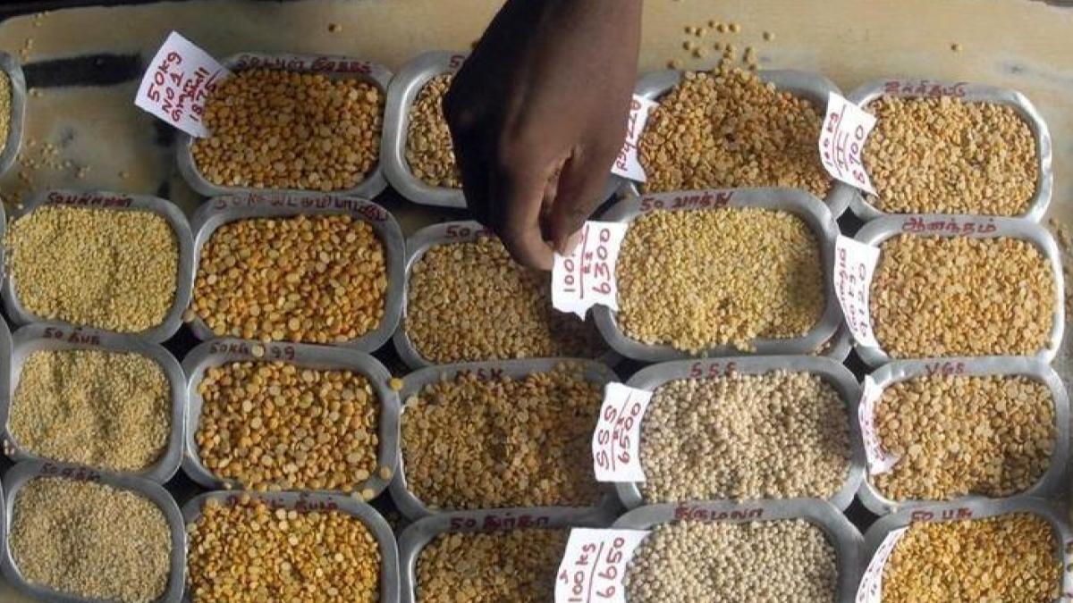 Govt steps up MSP operations for pulses; assured purchases in 76 ...