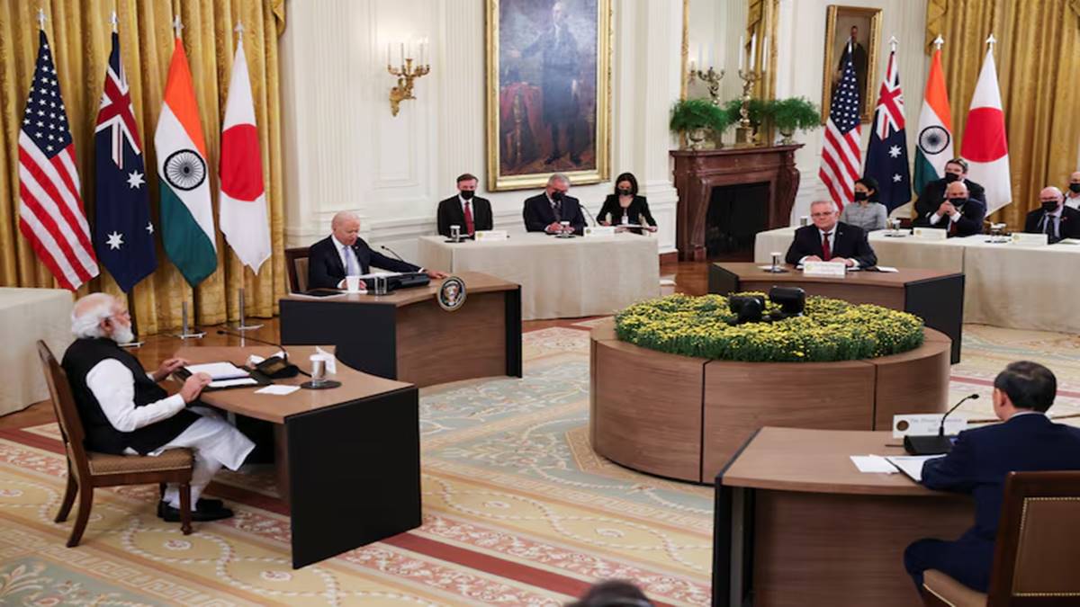 US to Host Quad Leaders Summit : Final Meeting of Current Leaders ...