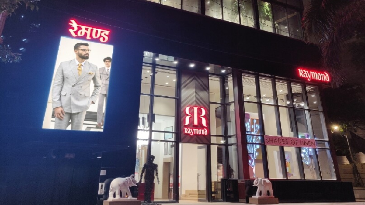 Raymond Lifestyle lists at Rs 3,020 on NSE - Market News | The ...