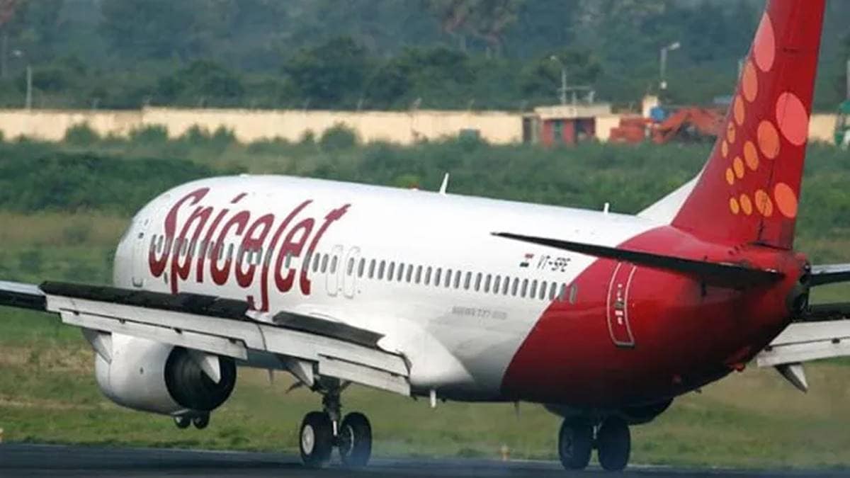 SpiceJet finalises settlement with Engine Lease Finance Corporation to ...
