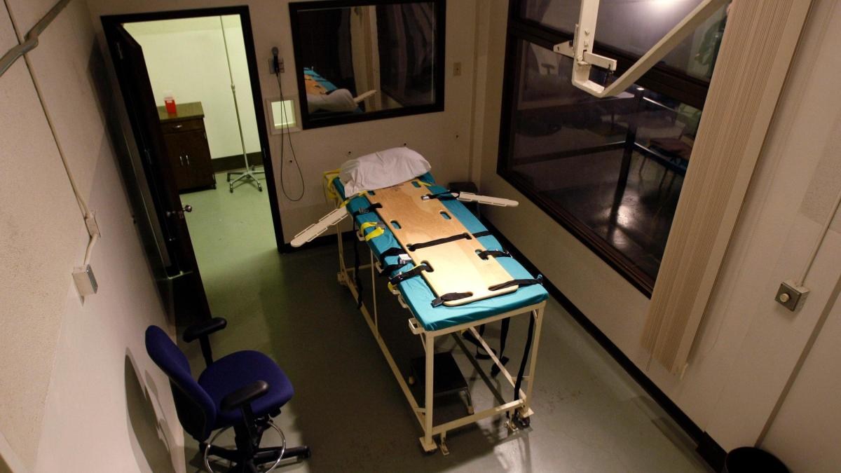 Two men executed in US as three more await death sentences - What is ...