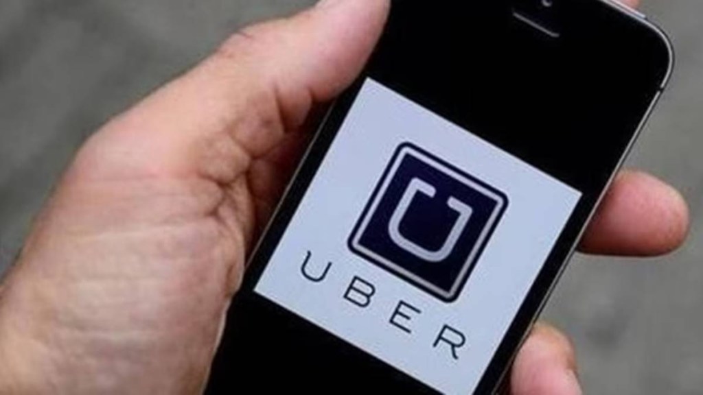 Uber brings back its premium service Black after a decade - Express ...