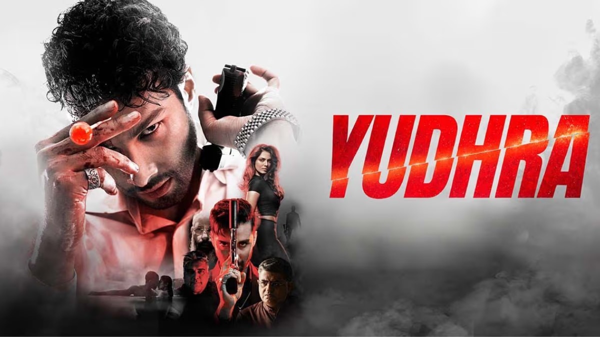 Yudhra box-office collection: Siddhant Chaturvedi starrer film earns Rs ...