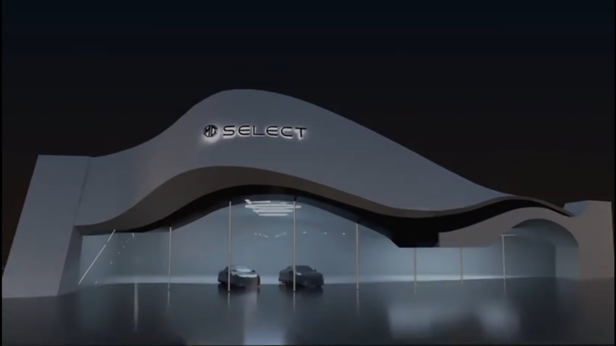 JSW MG Motor India launches MG Select targeting accessible luxury ...