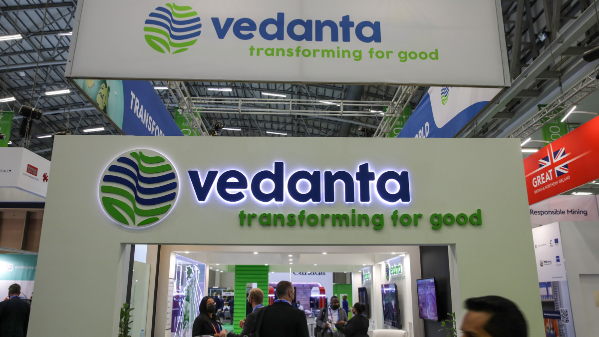 Why Vedanta shares dropped over 4% today - Market News | The Financial ...