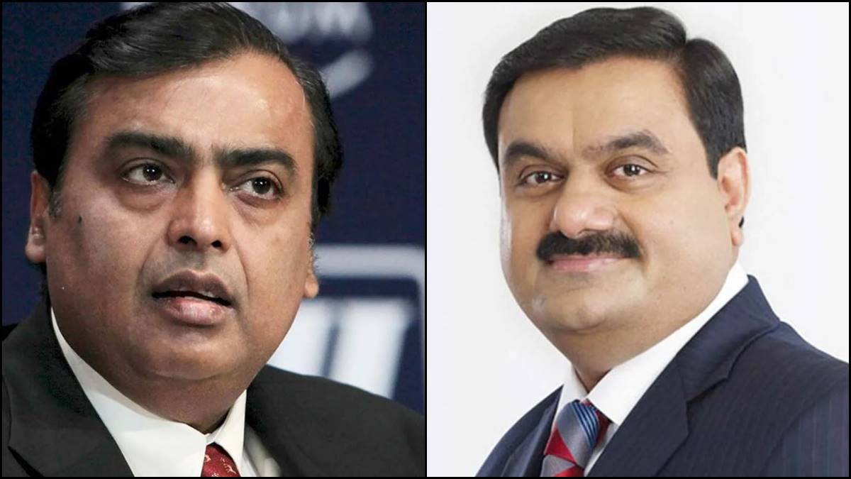 From Gautam Adani to Mukesh Ambani: 6 college dropouts who became ...