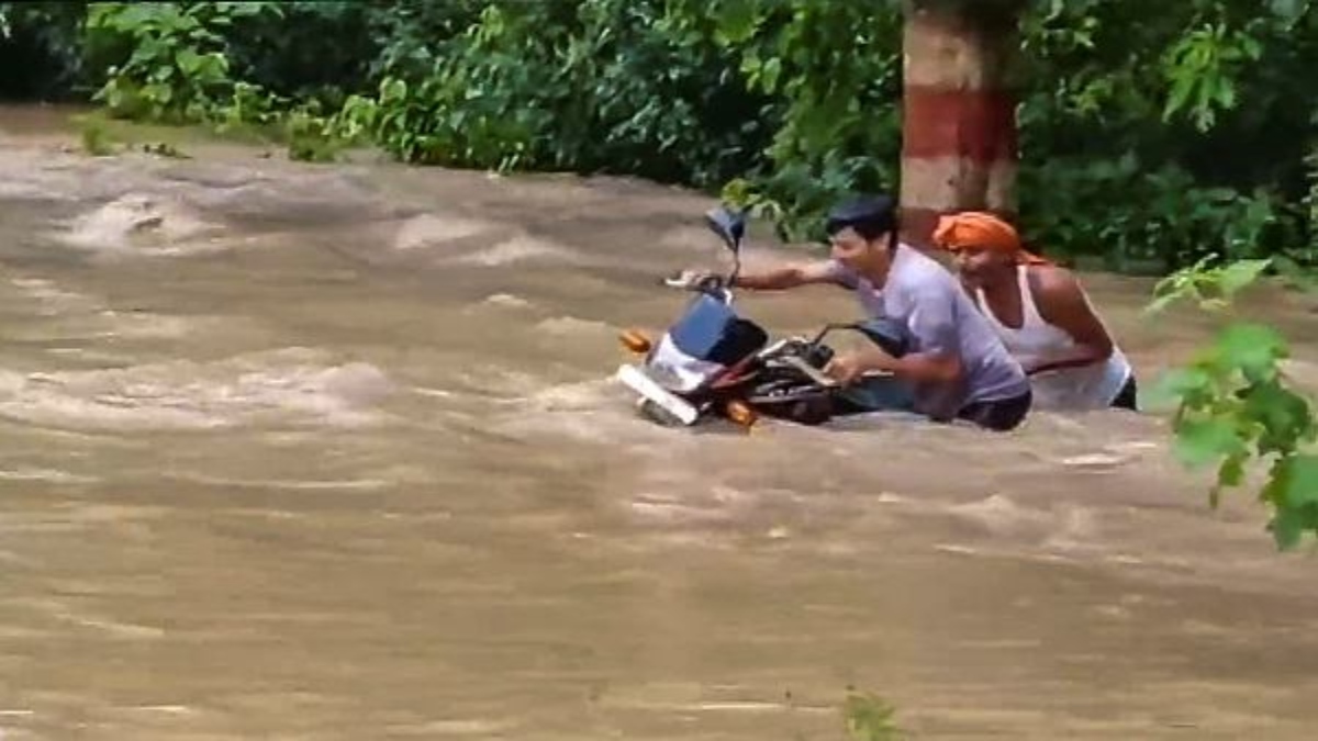Bihar flood: Over 16 lakh people affected as Kosi and Bagmati rivers ...