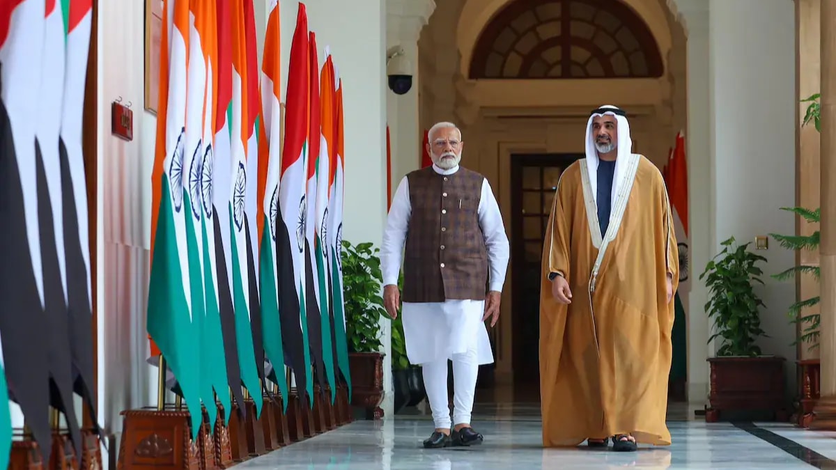 India and UAE Ink Key Energy and Petroleum Agreements to Strengthen Bilateral Ties - Industry ...