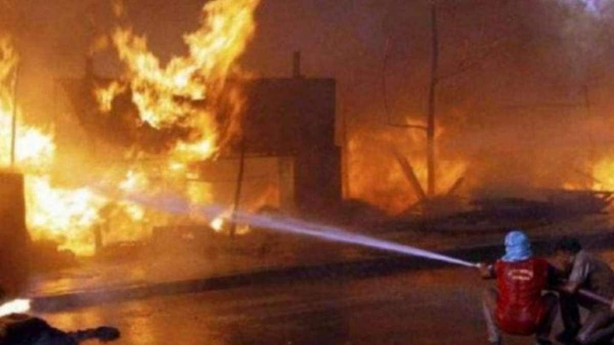 Kenya school fire claims lives of 17 students, 13 seriously burned ...