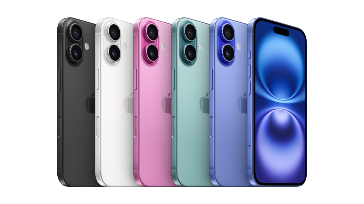 iPhone 16 pre-order details: Pricing, colour choices, how to pre-book ...