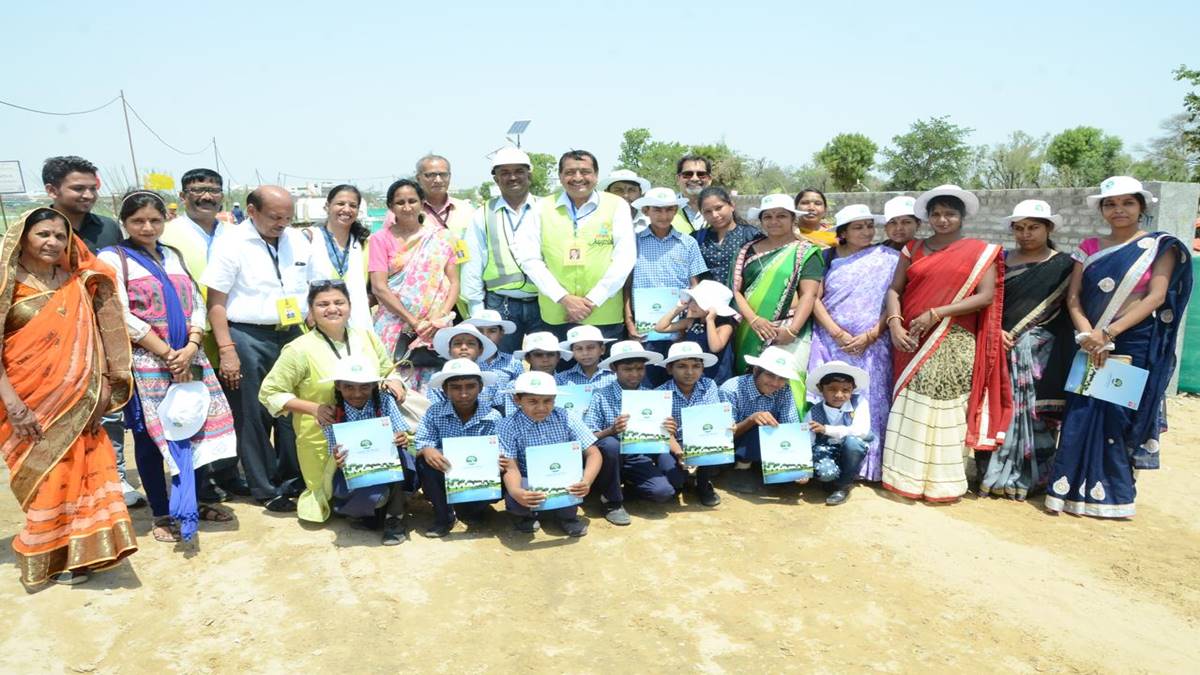 Meet Jai Krishan Jajoo, a business tycoon whose NGO empowers women ...