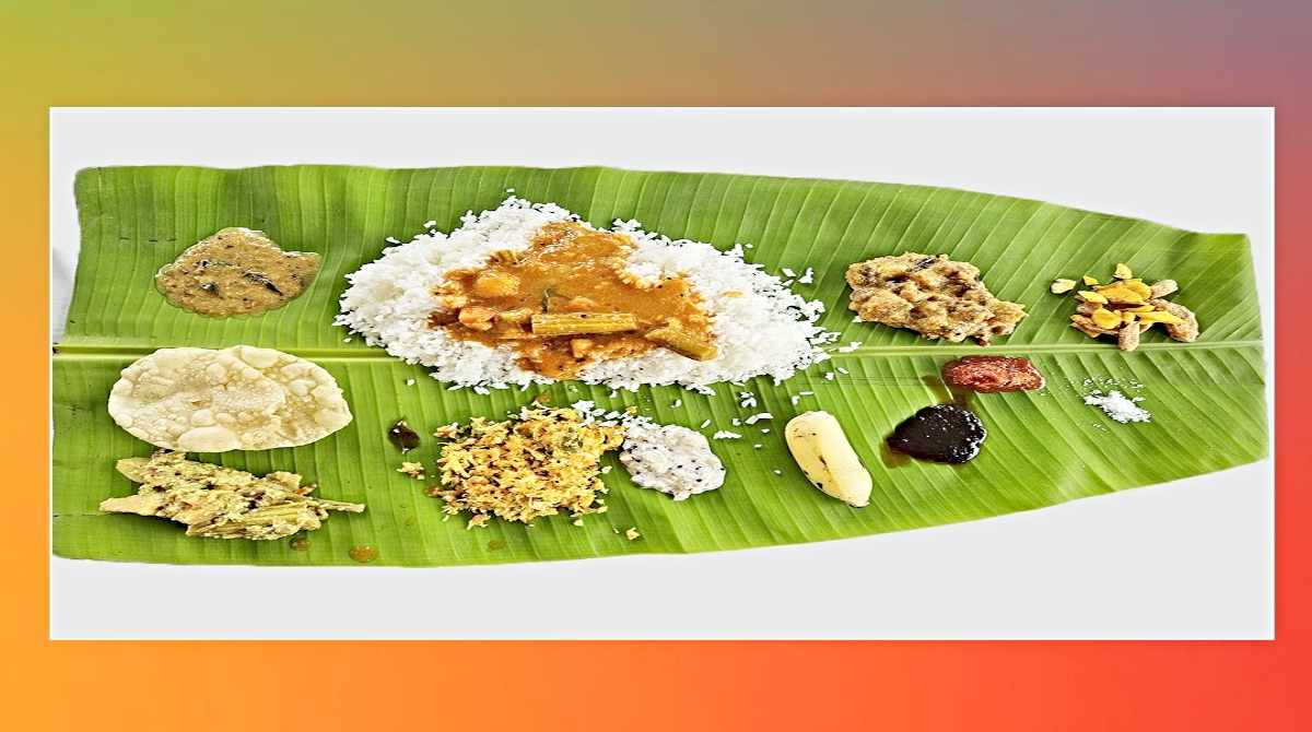 Onam Sadhya is here! Are the Banana Leaves Ready? Here are some simple ...