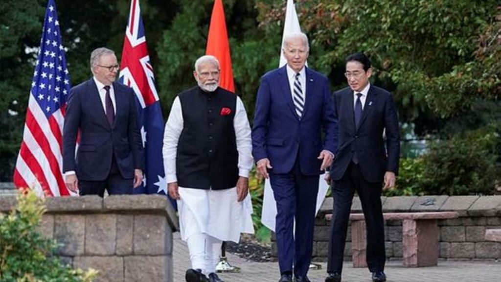 Quad ‘more strategically aligned than ever’, set to reform UNSC to make ...