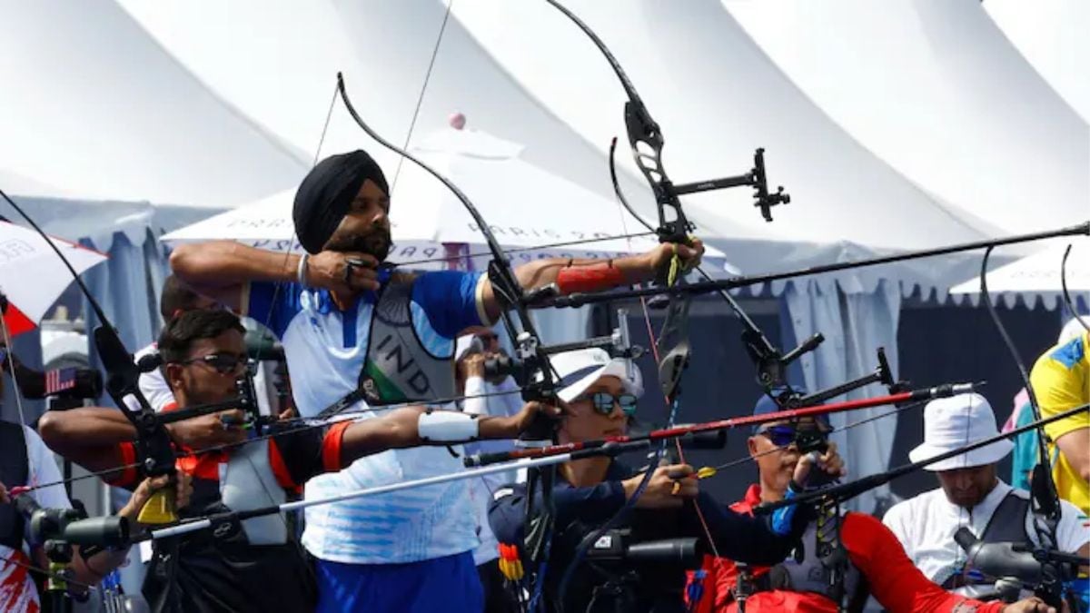 Paris Paralympics 2024: Harvinder Singh wins India’s first-ever gold ...