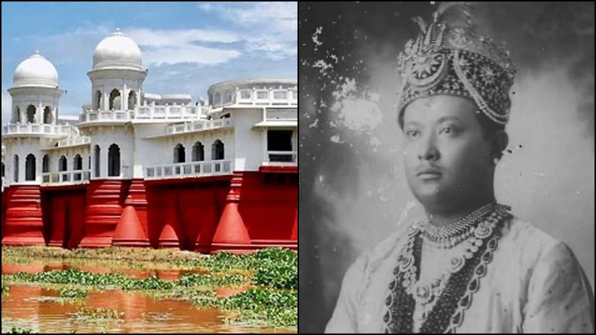 Who was Maharaja Bir Bikram Kishore Manikya, the father of modern ...