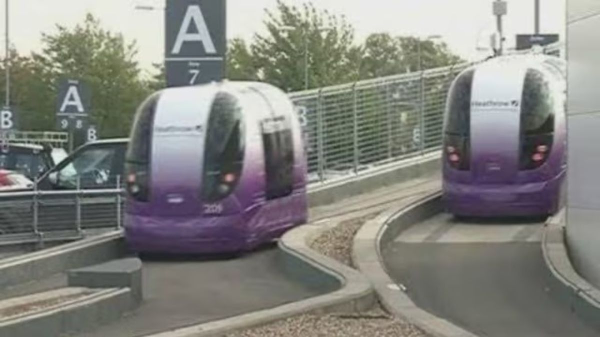 MMRDA approves BKC pod taxi initiative; 8.8km-long project to have 38 ...
